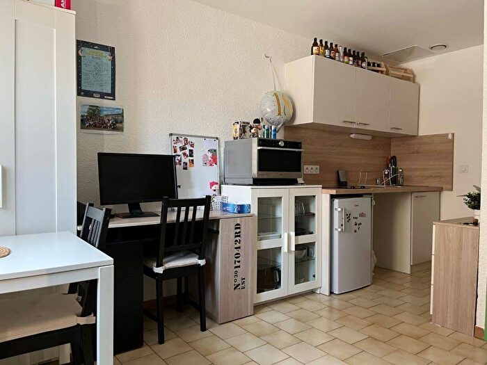 Paris, Roanne : Appartement 1 pièce à louer