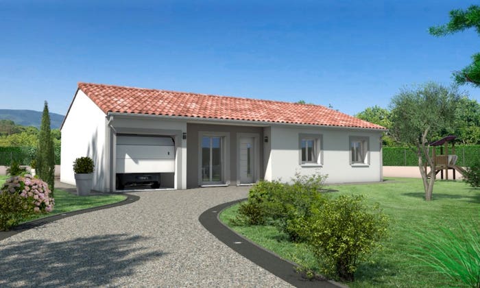 Maison 6 pièces à vendre - Cadalen
