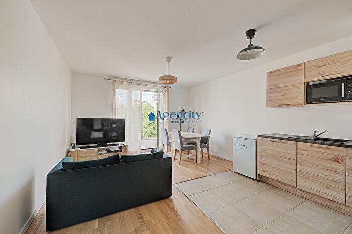 Appartement 2 pièces à Noisy-le-Grand, Ouest, à vendre