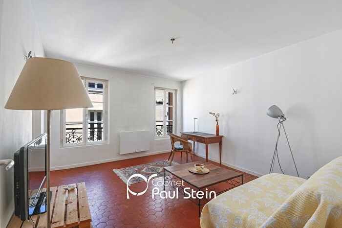 Appartement à vendre - Aix-en-Provence, Centre-ville - 3 pièces - 2 chambres