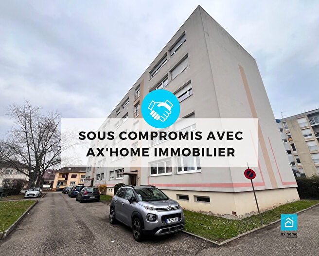 Appartement à vendre - Reichstett - 3 pièces - 2 chambres