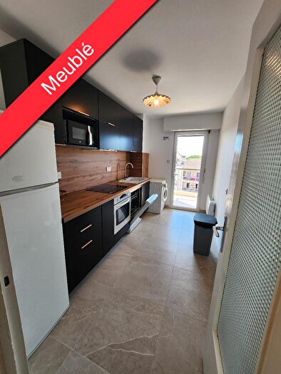 Antibes, Rabiac, Carriat, Les Semboules, Les Brusquets - Appartement 2 pièces à louer