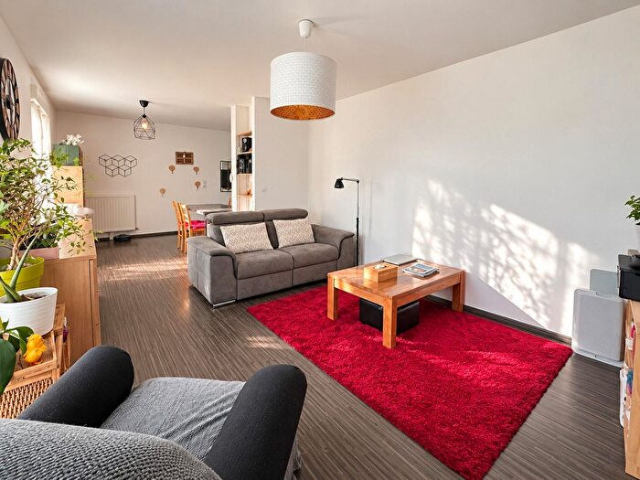Carquefou, Centre-ville, Charbonneau, Châteaubriand, Bois Saint-Lys - Appartement 3 pièces à vendre