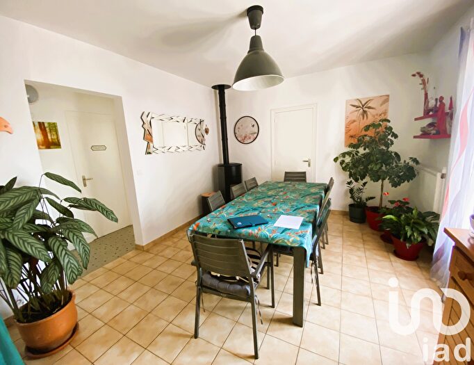 Maison à vendre - Jugon-les-Lacs - 6 pièces - 4 chambres