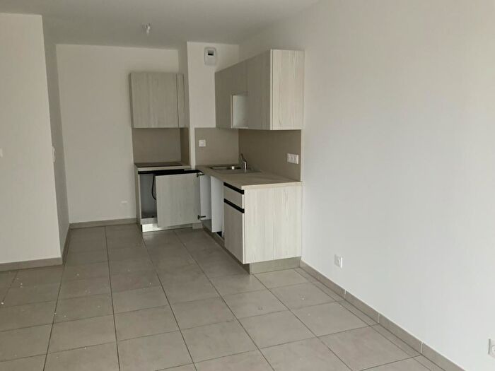Appartement à louer - Montpellier, Croix dArgent - 2 pièces - 1 chambre