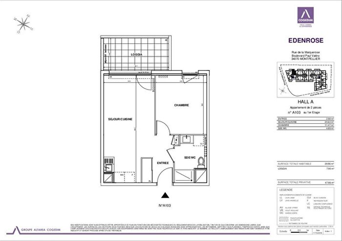 Maisons à vendre et appartements à louer - 2