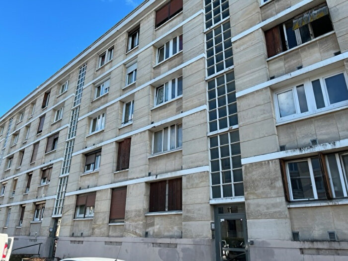 Appartement 3 pièces à vendre - Creil, Rouher