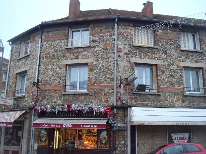 La Fontaine Blanche, Savigny-sur-Orge : Appartement 2 pièces à louer