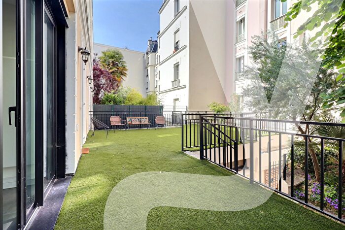 Saint-Mandé, Notre Dame, Saint-Michel de Picpus : Appartement 4 pièces à vendre