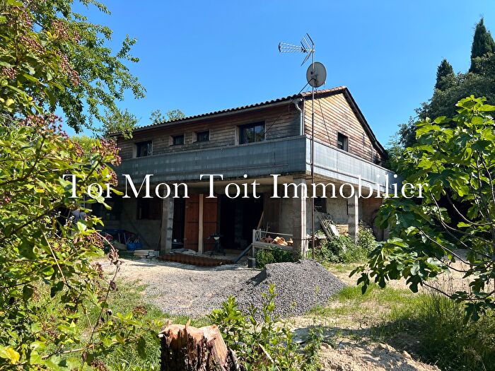 Maison 4 pièces à vendre à Crespian