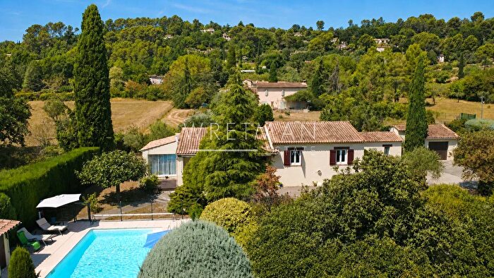 Maison 5 pièces à vendre - Fayence