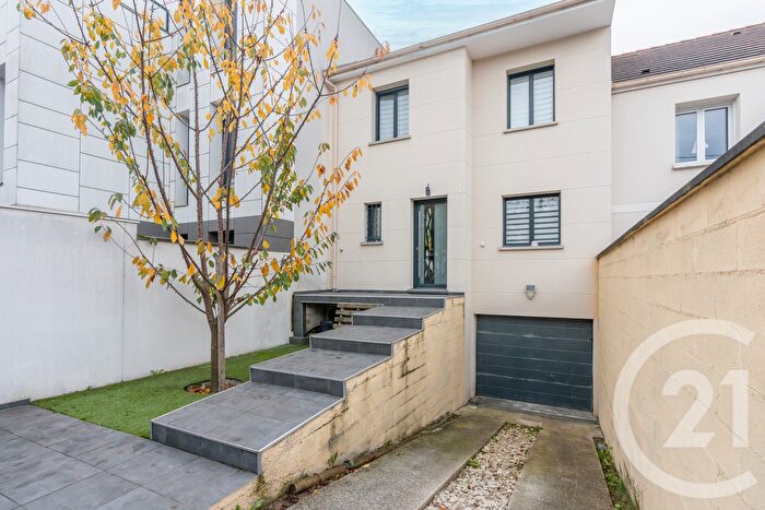 Maison à vendre - Champigny-sur-Marne, Coeuilly Village Parisien - 6 pièces - 4 chambres