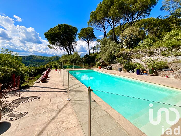 Maison à vendre - Anduze - 7 pièces - 4 chambres