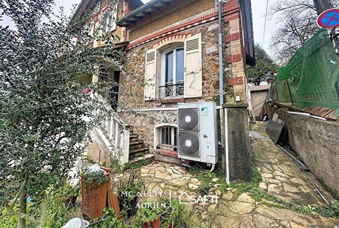 Maison à vendre - Villeneuve-Saint-Georges, Fort - 4 pièces - 3 chambres