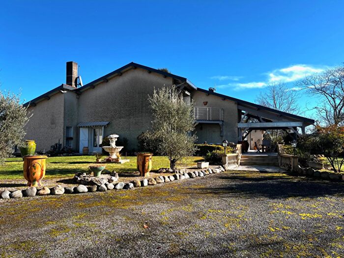 Maison 10 pièces à LIsle-en-Dodon, à vendre