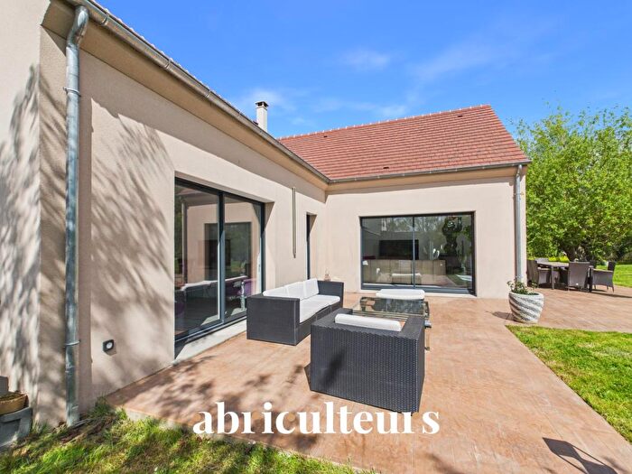 Maison 6 pièces à Vaugrigneuse, à vendre