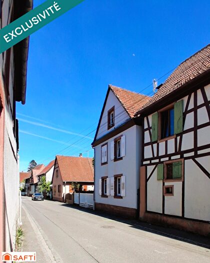 W rth, Woerth - Maison 5 pièces à vendre