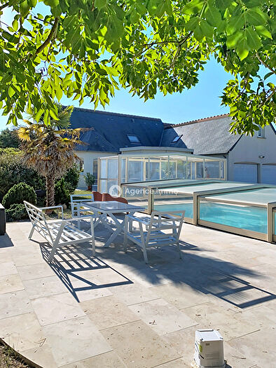 Channay-sur-Lathan : Maison 7 pièces à vendre