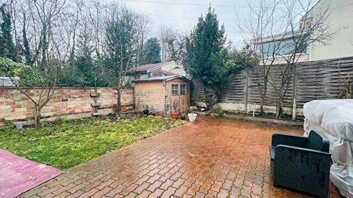 Maison à louer - Georges Rémond-Aristide Briand, Gagny - 4 pièces - 3 chambres