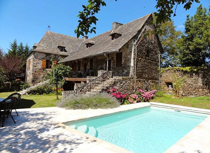 Maison 8 pièces à vendre - La Bastide-l'Évêque
