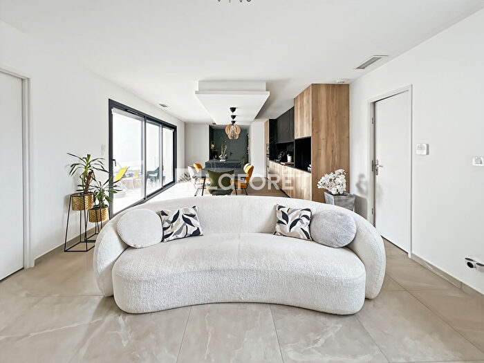 Maison à vendre - Malissard - 4 pièces - 3 chambres