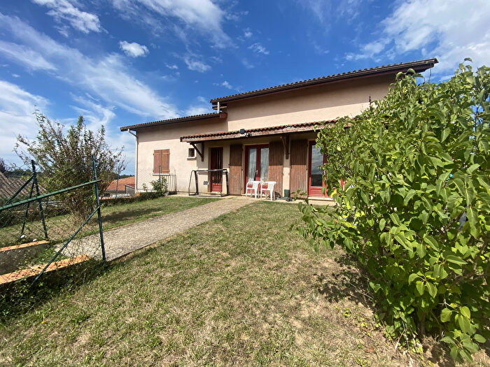 Maison à vendre - La Réole - 5 pièces - 4 chambres