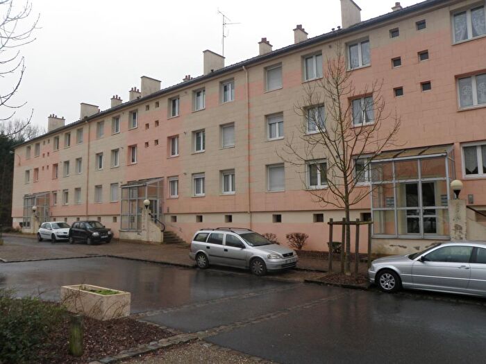 Appartement à vendre - Béthisy-Saint-Pierre - 4 pièces - 3 chambres