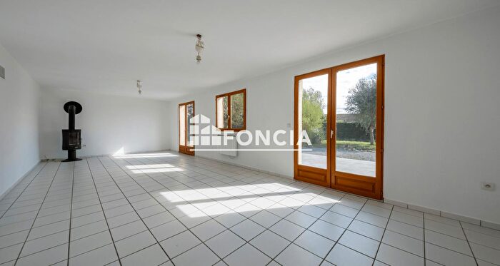 Maison à vendre - Rieux-Volvestre - 5 pièces - 4 chambres