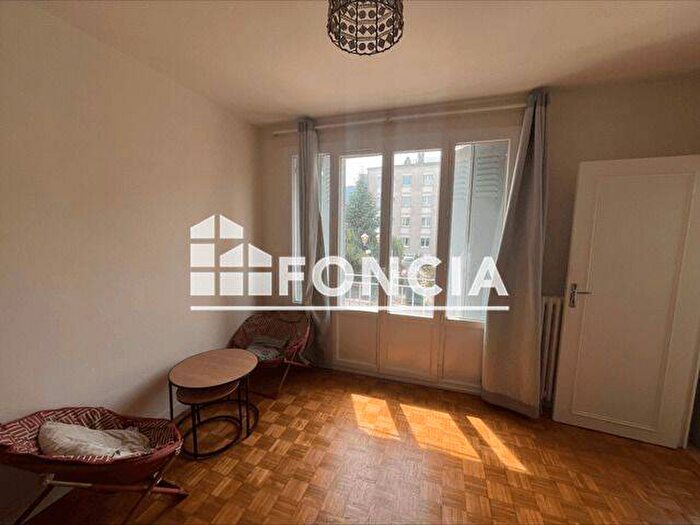 Centre Est, La Motte-Servolex - Appartement 1 pièce à louer