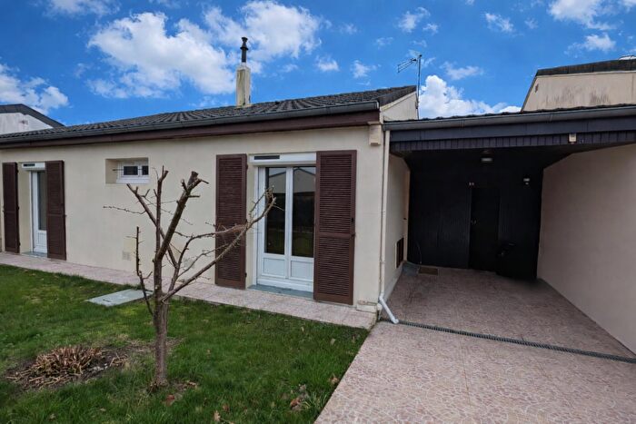 Maison à vendre - Notre-Dame-de-Gravenchon - 3 pièces - 2 chambres