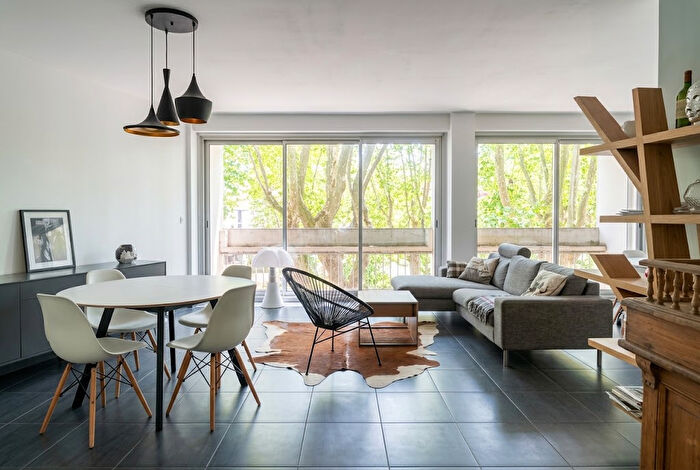 Toulouse, Compans-Caffarelli - Appartement 3 pièces à vendre