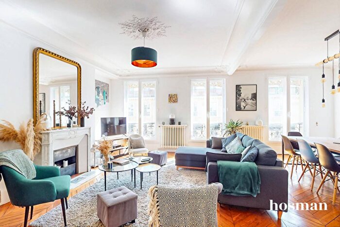 Appartement 3 pièces à vendre à Paris 10ème, Saint-Vincent de Paul, Lariboisière