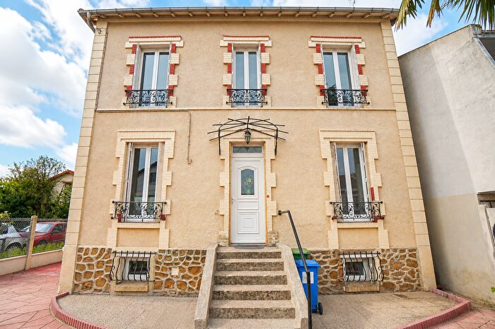 Drancy, Le Petit Drancy : Maison 4 pièces à vendre