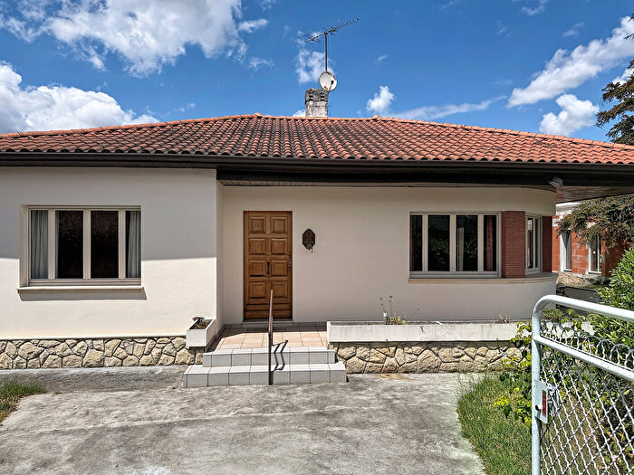 Le Bouscat, Barrière du Médoc - Maison 4 pièces à vendre