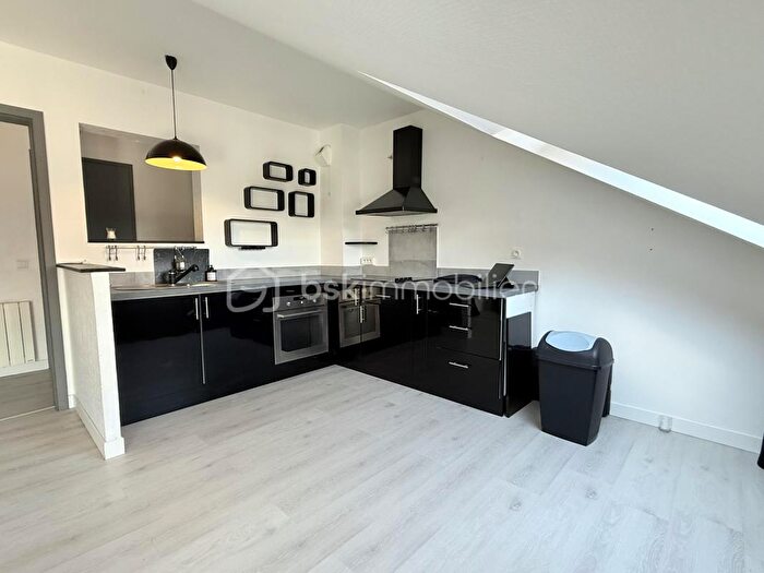 Appartement à vendre - Stiring-Wendel, Verrerie Sophie - 3 pièces - 1 chambre