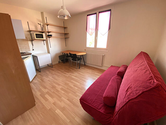 Appartement 1 pièce à louer - Tours, Grammont