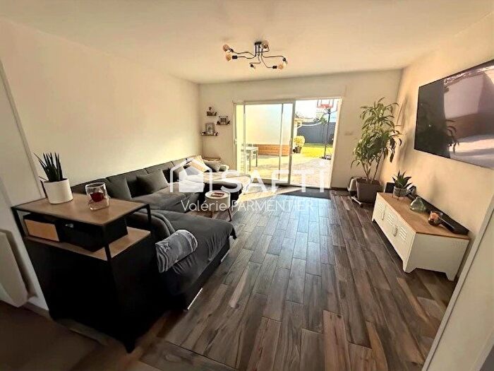 Maison à vendre - Rang-du-Fliers - 4 pièces - 3 chambres