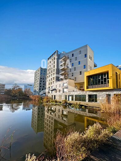 Appartement 3 pièces à vendre - Nantes, Ile de Nantes