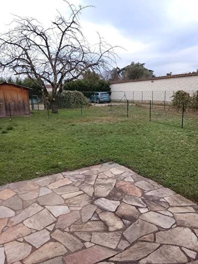 Maison à louer - Est, Miribel - 4 pièces