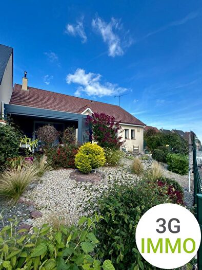 Maison 4 pièces à vendre à Lisieux, Trevett, Quatre Sonnettes