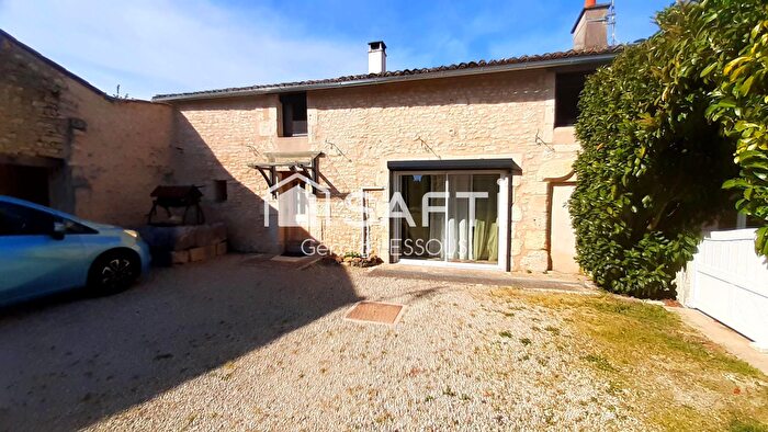 Lavoux : Maison 4 pièces à vendre