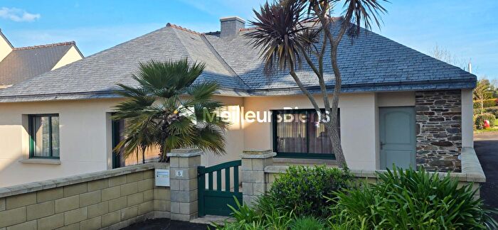 Maison 5 pièces à vendre - Plestin-les-Grèves