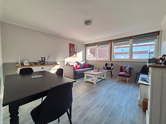 Appartement à vendre - Palaiseau, Est - 3 pièces - 2 chambres