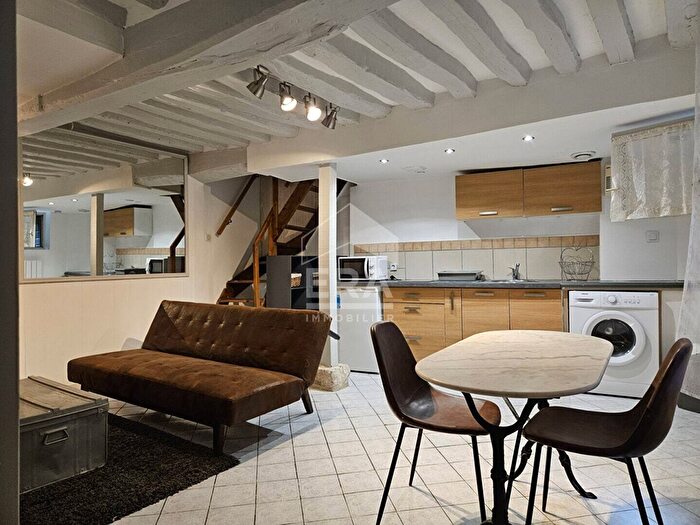 Vieux Marché-Cathédrale, Rouen - Appartement 1 pièce à louer