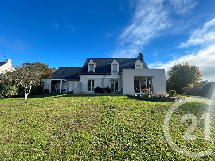 Maison à vendre - Guérande, Centre-ville, Faubourgs - 5 pièces - 4 chambres