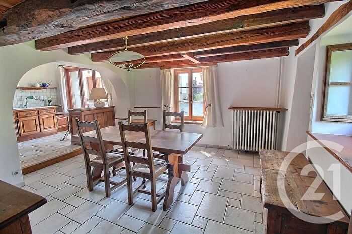 Cranves-Sales : Maison 6 pièces à vendre
