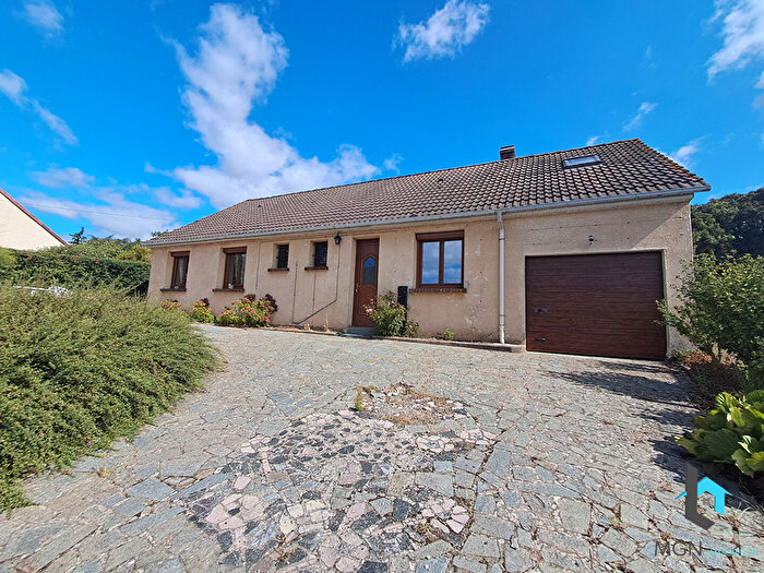 Maison à vendre - Landelles - 4 pièces - 3 chambres