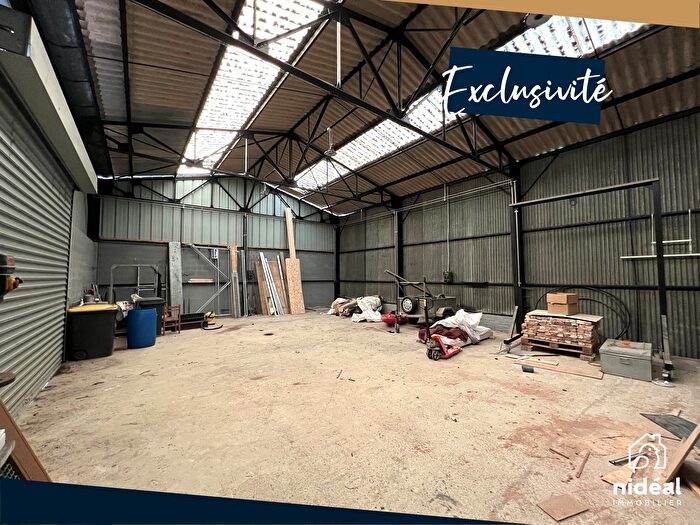 Maison à vendre - Berlaimont - 4 pièces