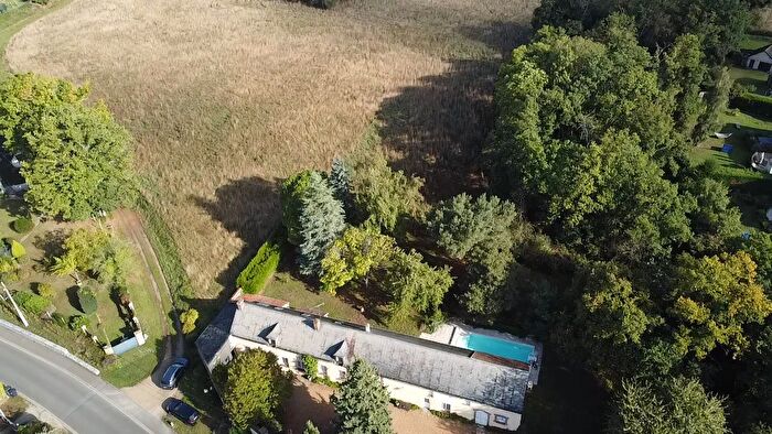 Maison à vendre - Houdan - 5 pièces - 4 chambres