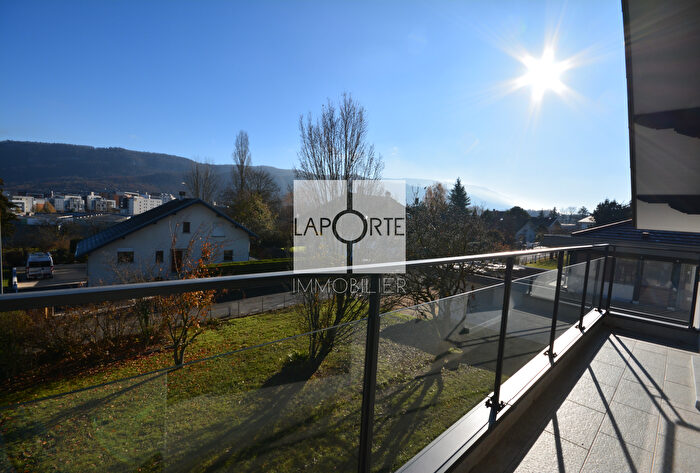 Appartement à vendre - Seynod, Périphérie - 4 pièces - 3 chambres